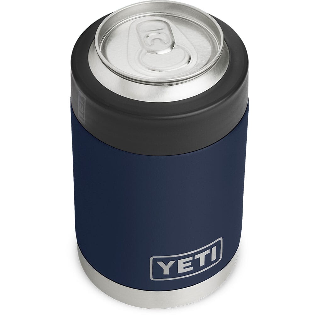 Yeti Rambler Colster - Navy | elliottsboots