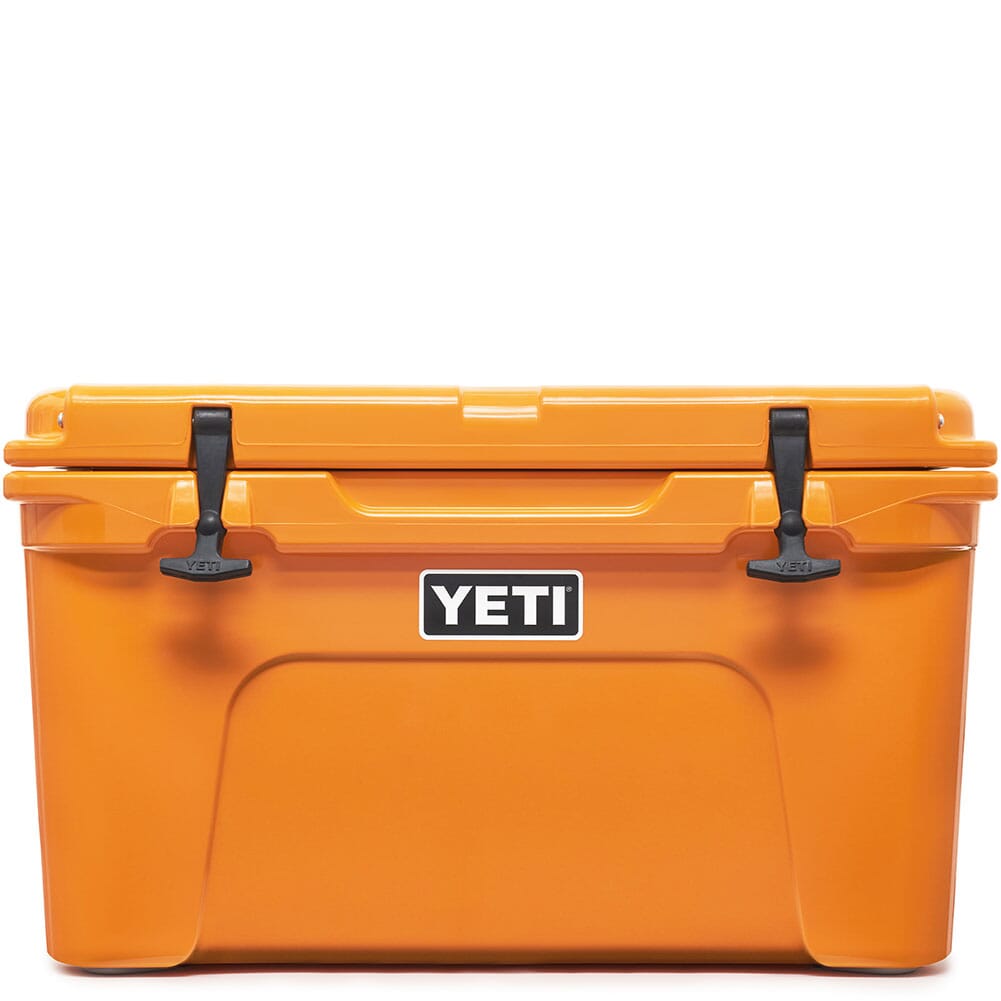 Yeti Tundra 45 Cooler - King Crab Orange | elliottsboots